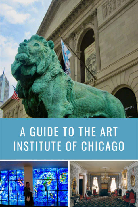 Best Art Institute of Chicago Artworks