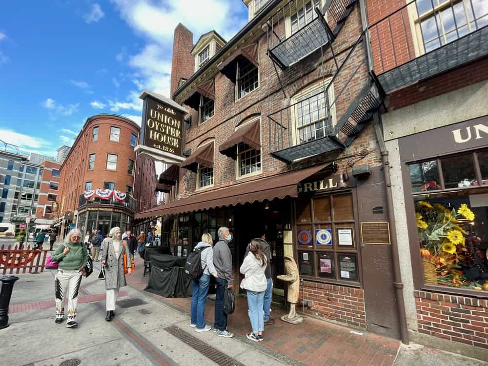 Freedom Trail Tips for the Best Boston Walking Tour
