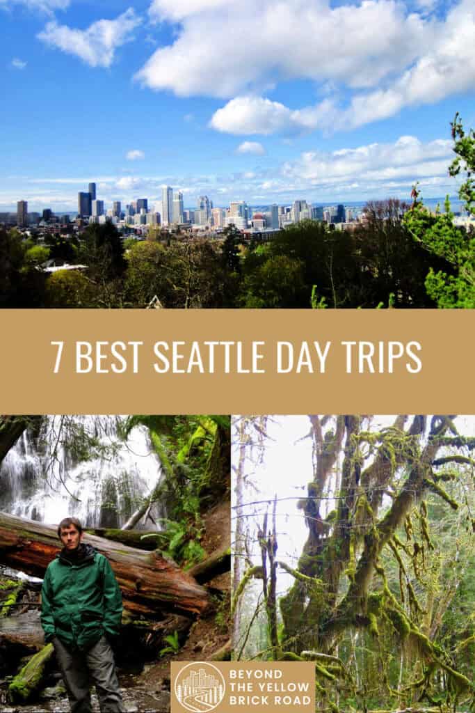 7 Favorite Seattle Getaways: Day Trips and Weekend Escapes