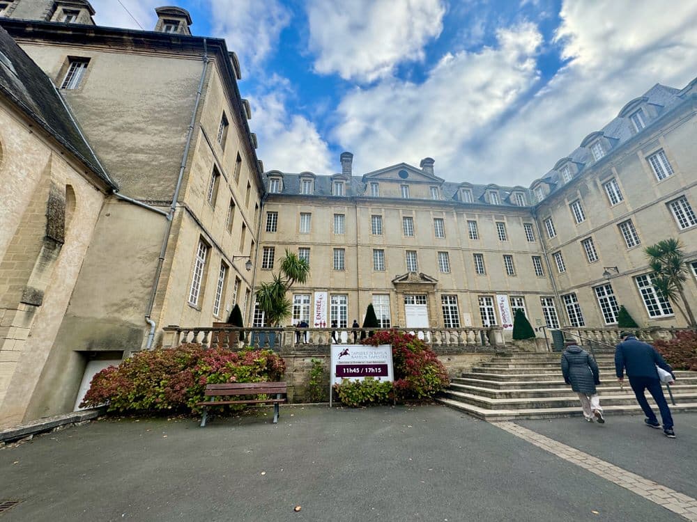 How To Spend One Perfect Day in Bayeux, France